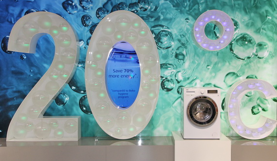 Beko: новинки бытовой техники на выставке IFA 2014 - духовки ...